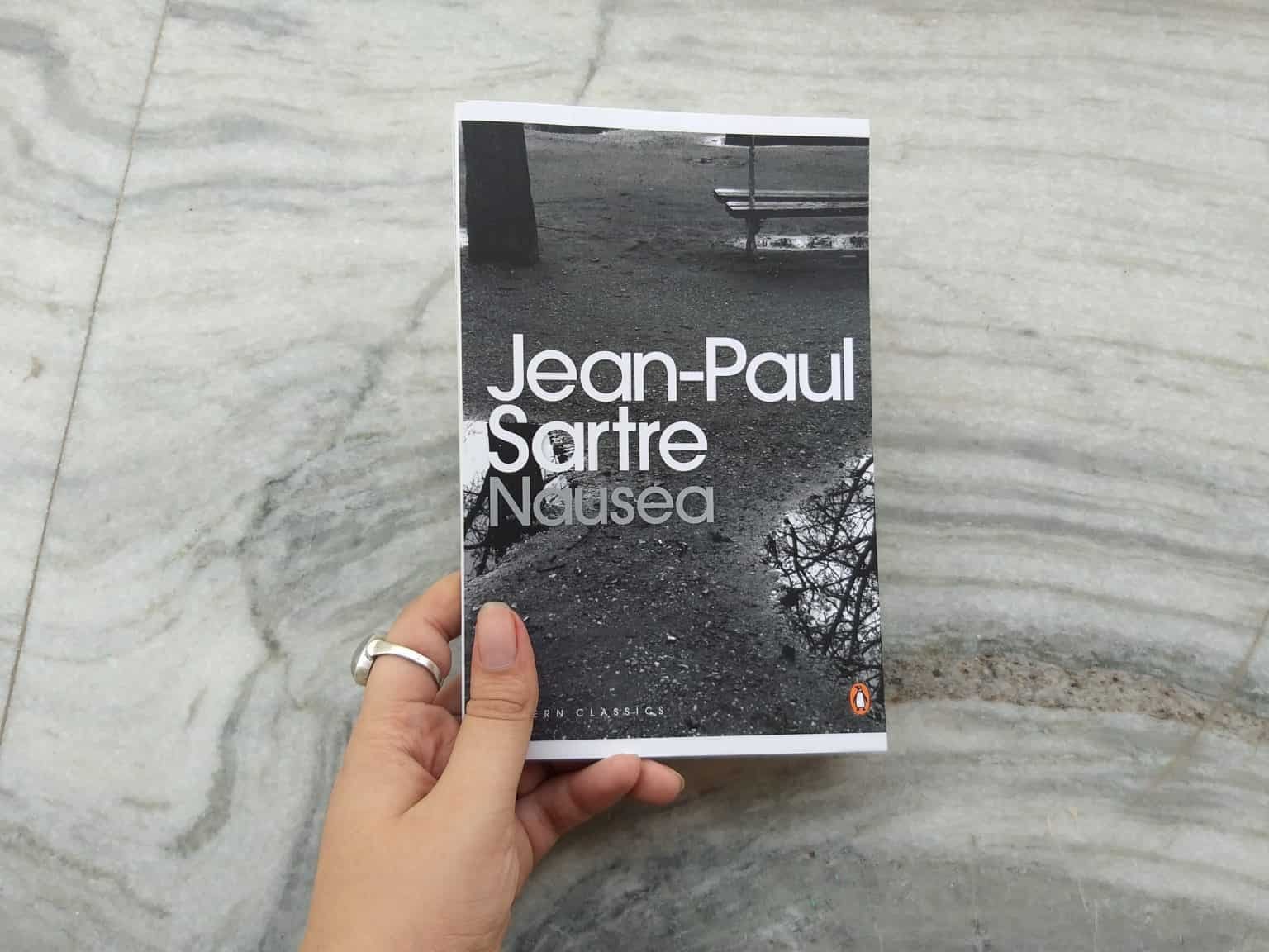 Nausea by Jean-Paul Sartre [Book Review]