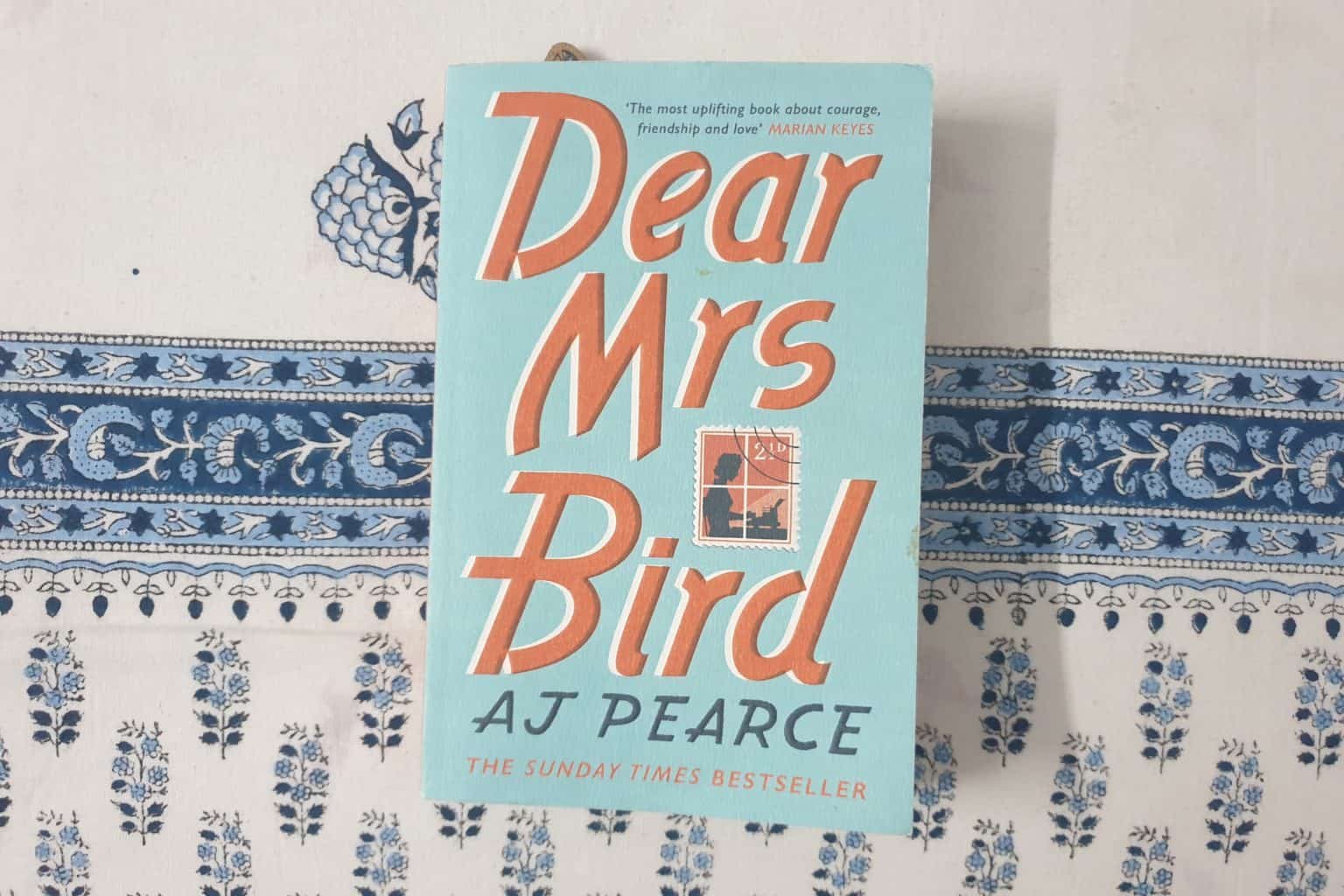Dear Mrs Bird by A. J. Pearce [Review]