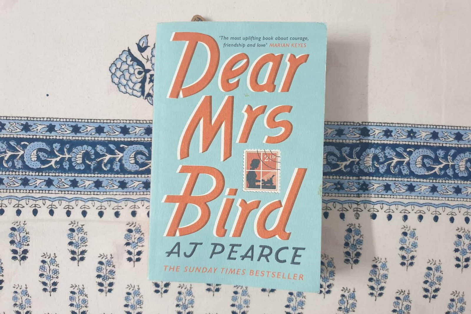 Dear Mrs Bird by A. J. Pearce [Review]