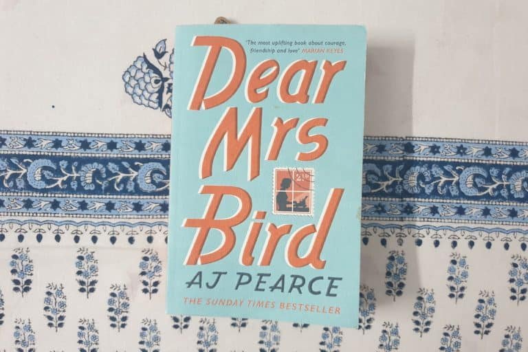Dear Mrs Bird by A. J. Pearce [Review]