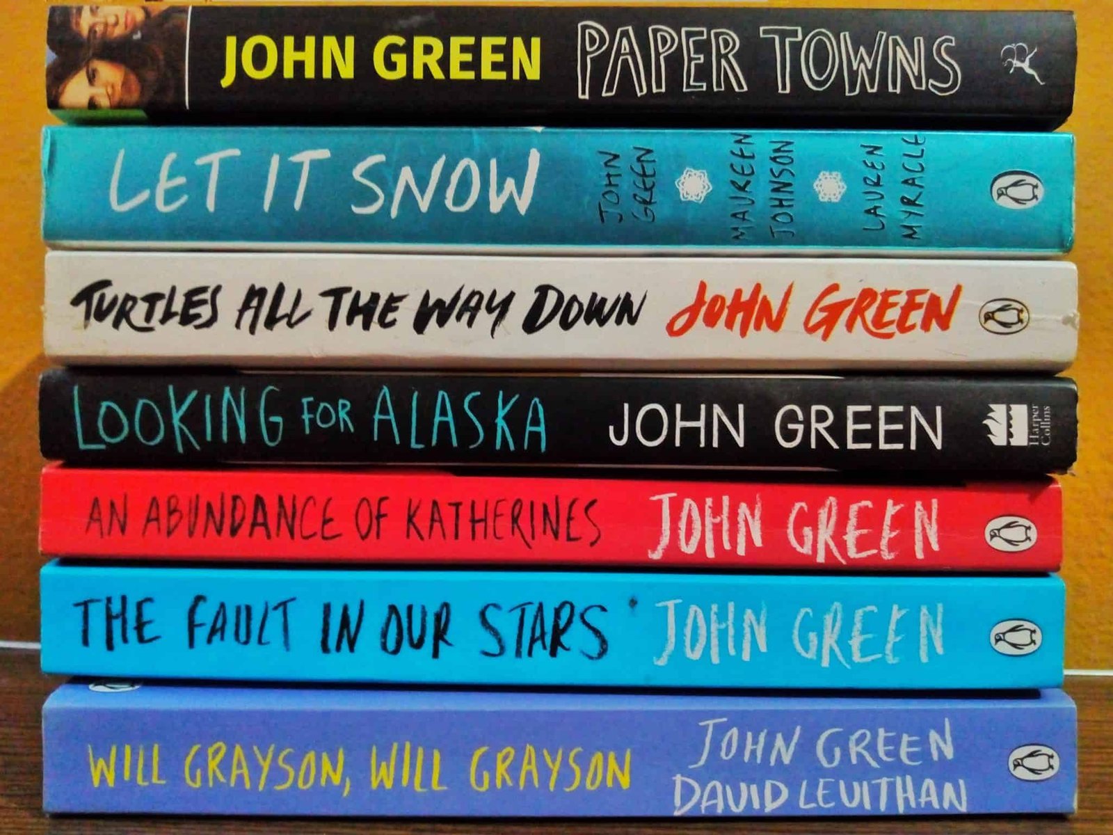 John Green's Obsession with Prodigies and Conventional Characters!