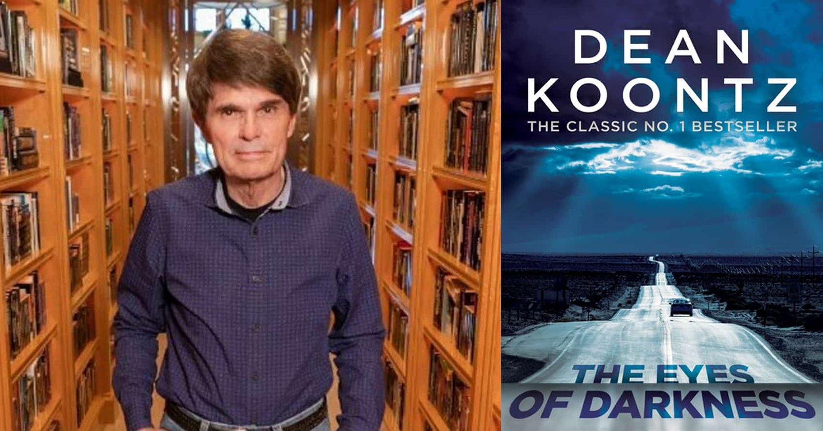 Dean Koontz DID NOT Predict Coronavirus In His 1981 Novel!