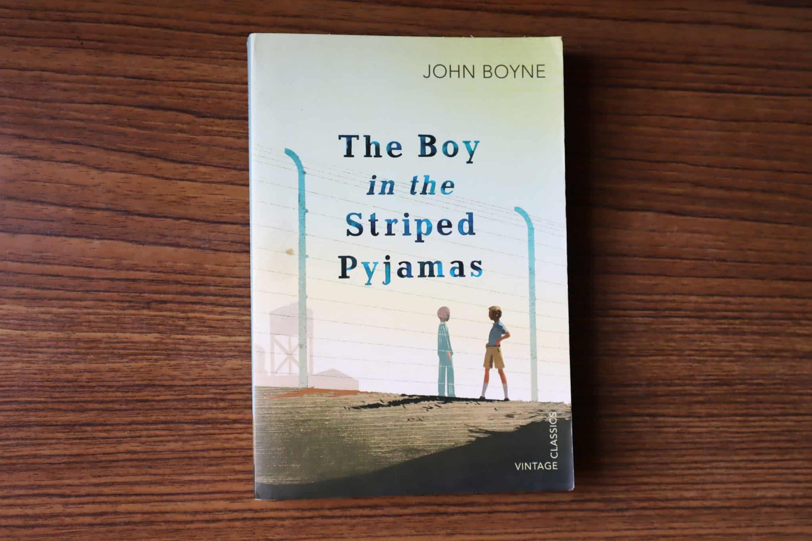 The Boy in the Striped Pyjamas by John Boyne [Review]