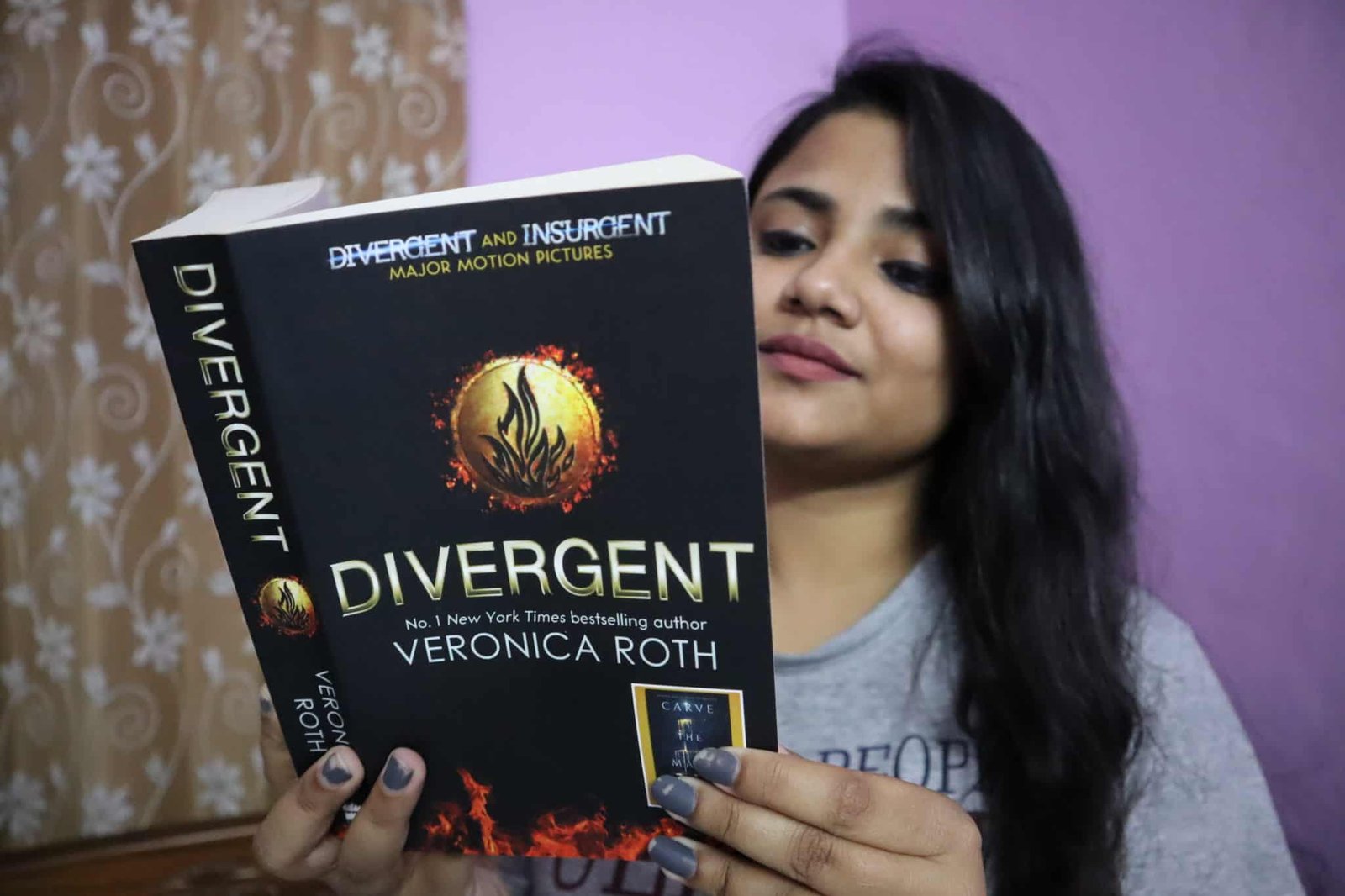 Divergent by Veronica Roth [Review]