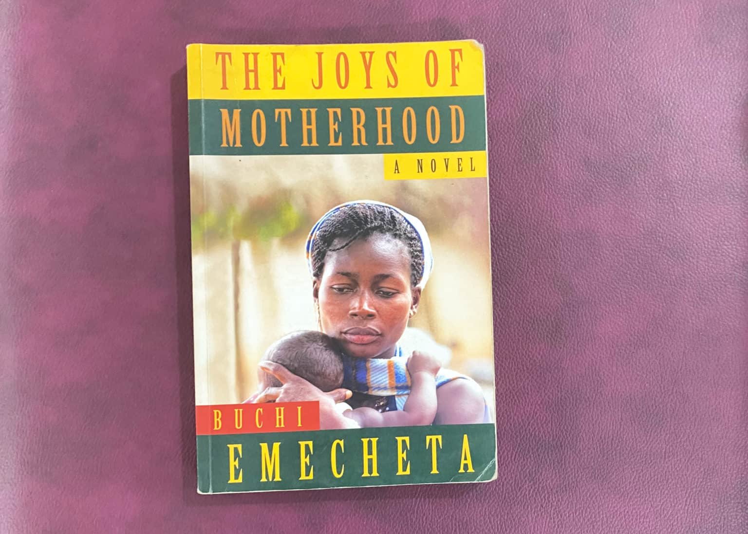 The Joys of Motherhood by Buchi Emecheta [Review]