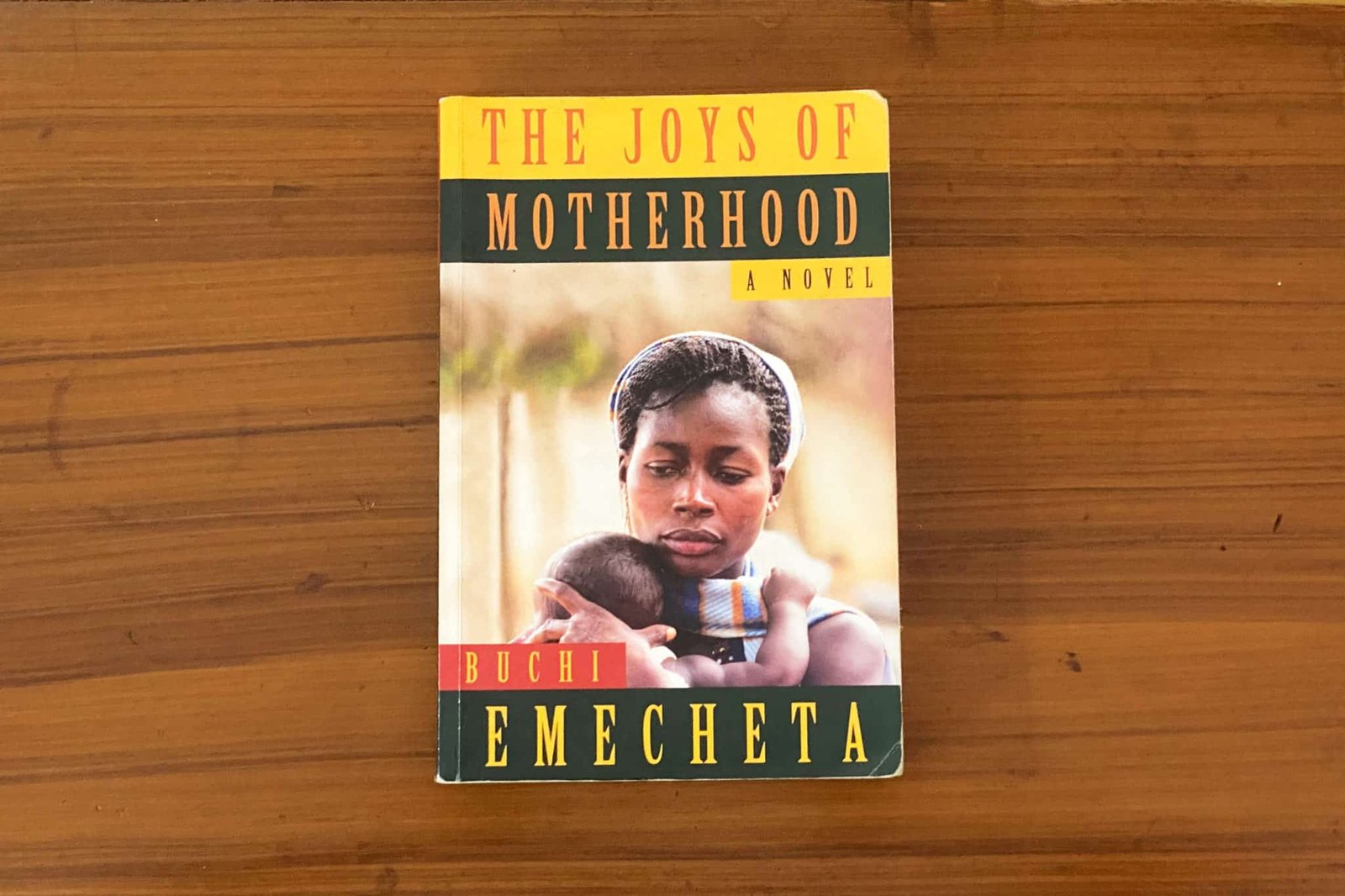 The Joys of Motherhood by Buchi Emecheta [Review]