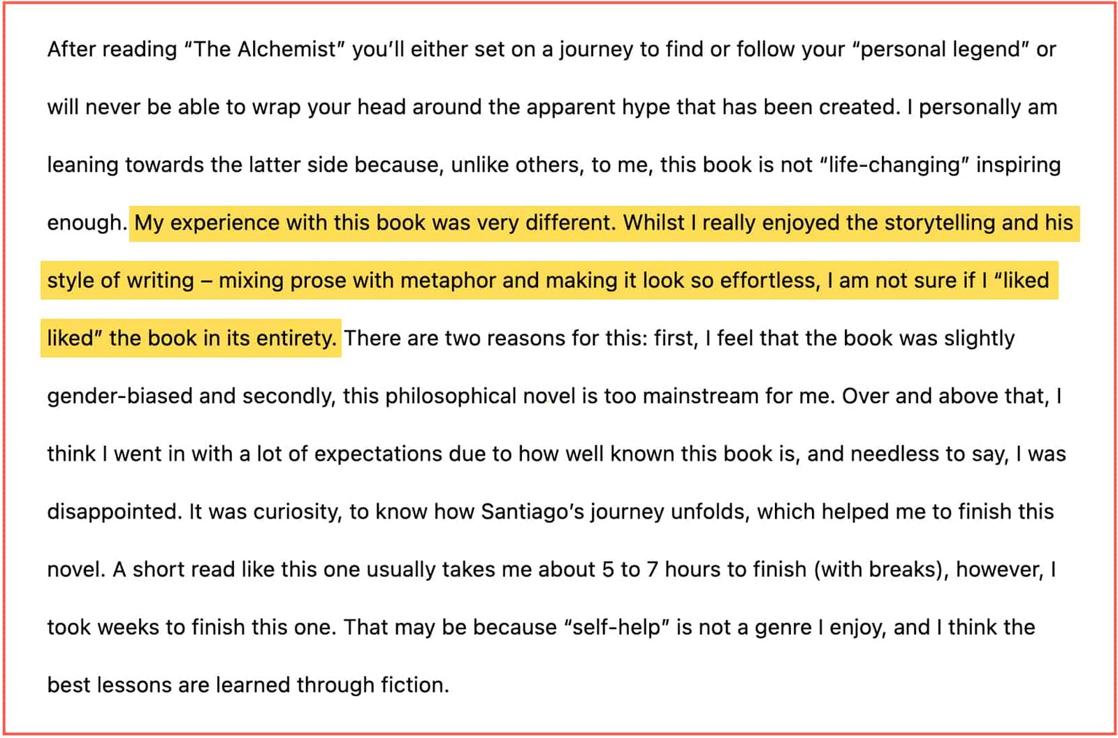 Learn How To Write A Perfect Book Review Tips Examples 