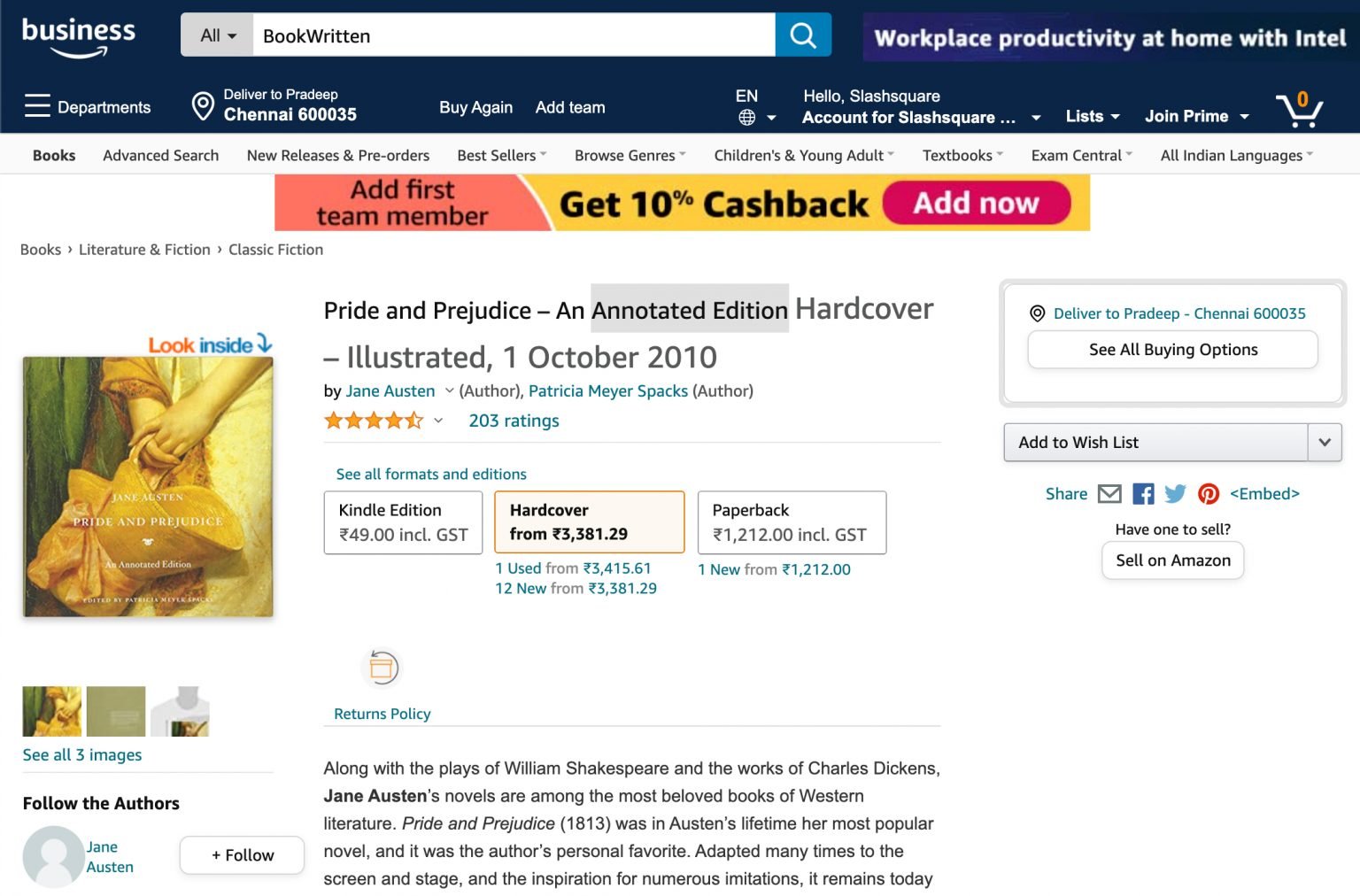 The Meaning Of "Annotated Edition" Books Explained!