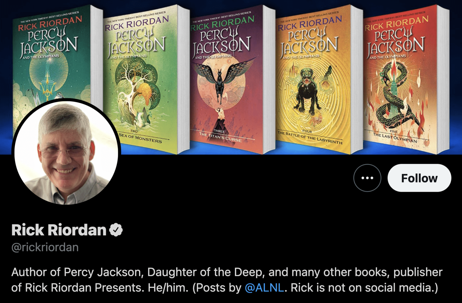 The Genius Behind Rick Riordan's Success - Explained!