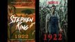 Best Stephen King Books Made Into Movies & TV Series!