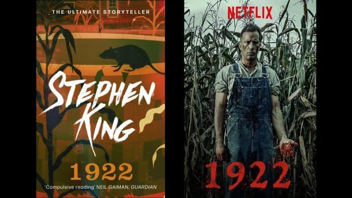 Best Stephen King Books Made Into Movies & TV Series!
