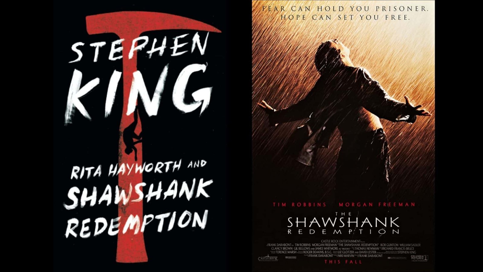 Best Stephen King Books Made Into Movies & TV Series!