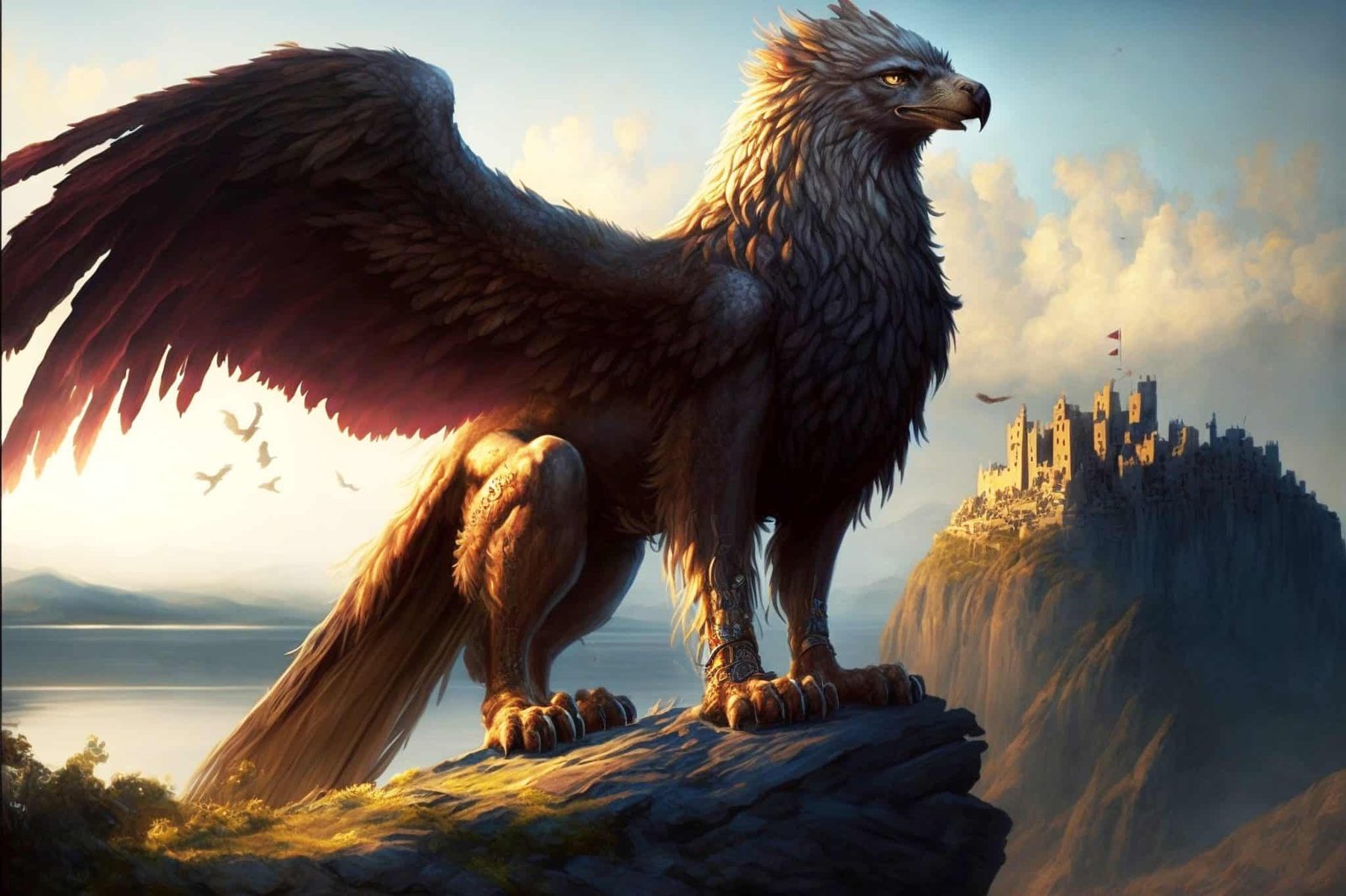 Best Mythical Creatures + Books To Read About Them! 🦄 📚