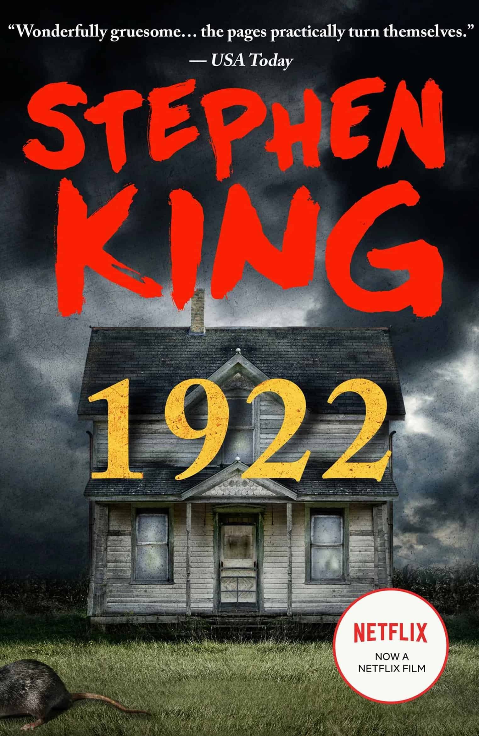 The Best Books Made Into Netflix Original Movies! 📚 🎬