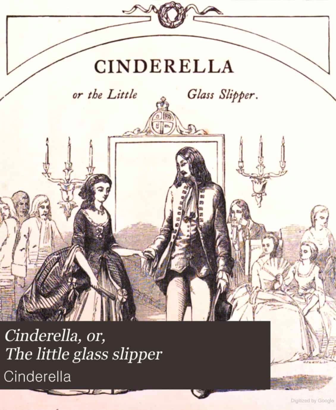 Here Are The Names Of Cinderella's Stepsisters! 👠