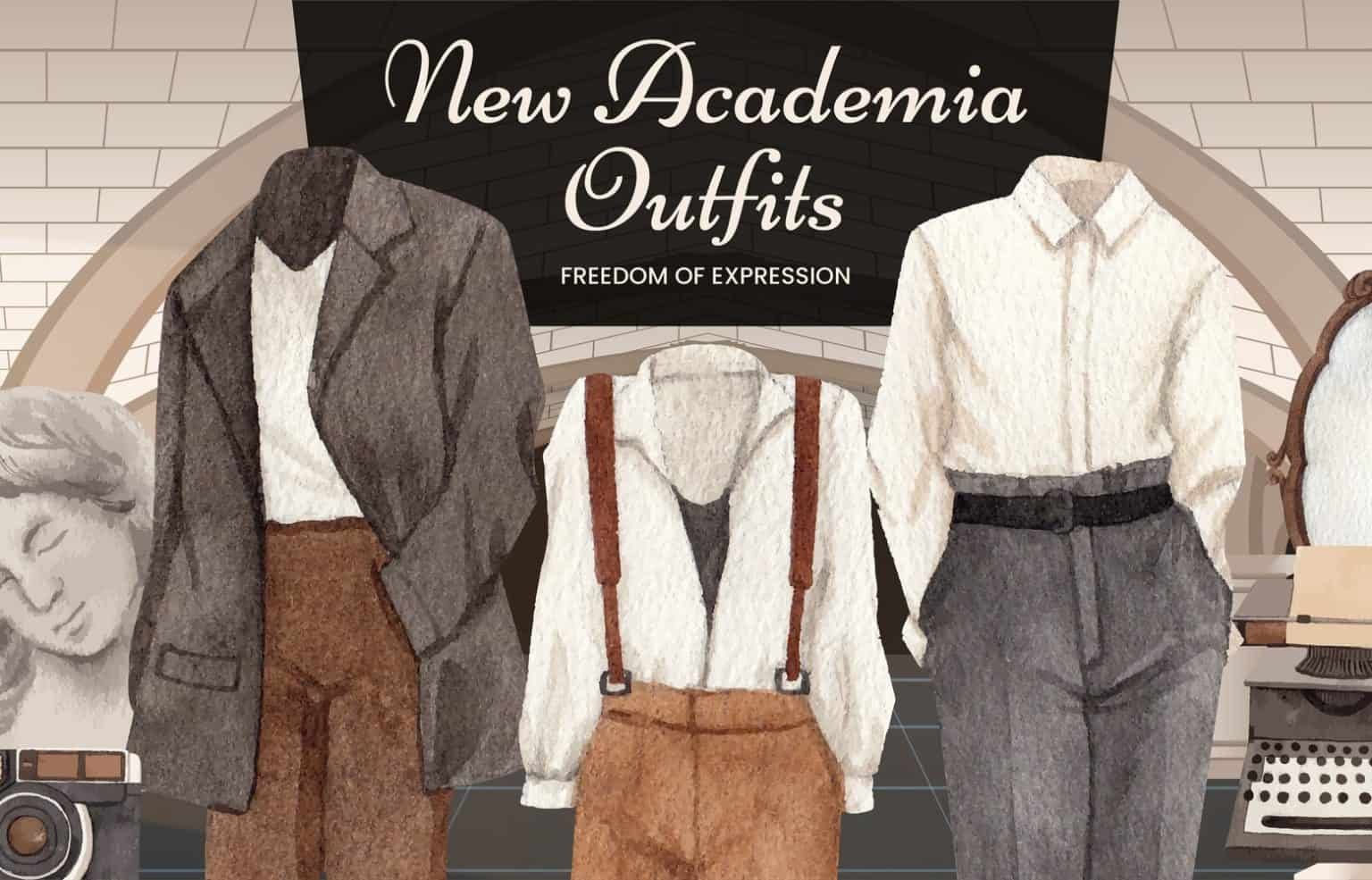 Light vs Dark Academia - The Difference Explained!