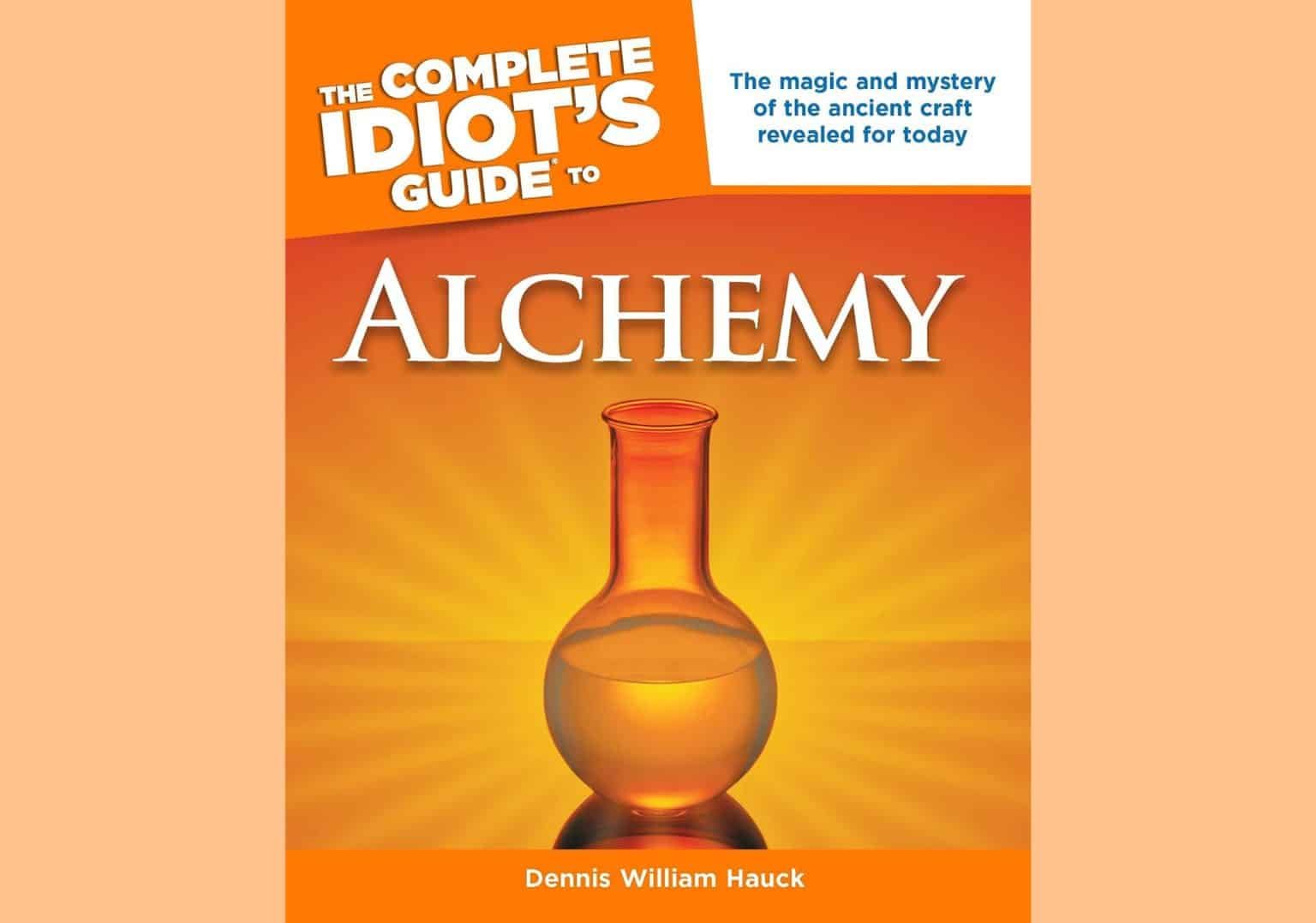 Best Alchemy Books To Read & Learn The Secrets! 🌟