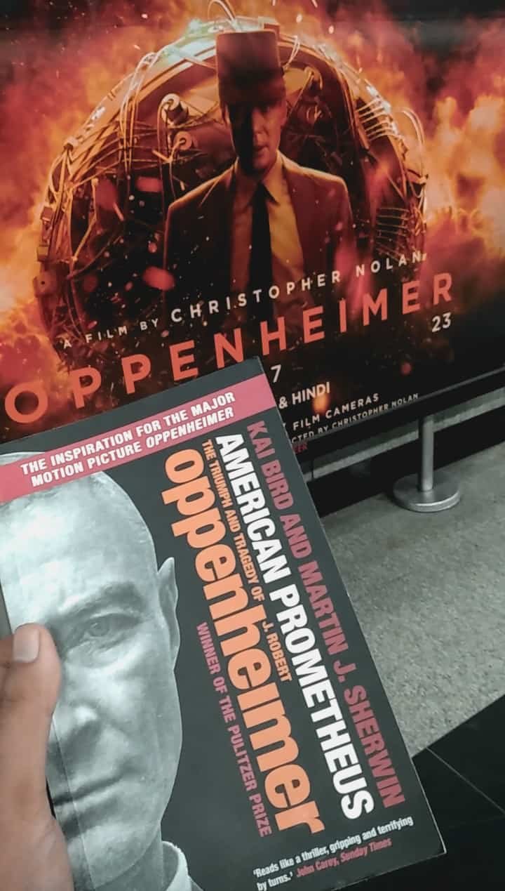 American Prometheus (Review) - The Story Behind Oppenheimer!