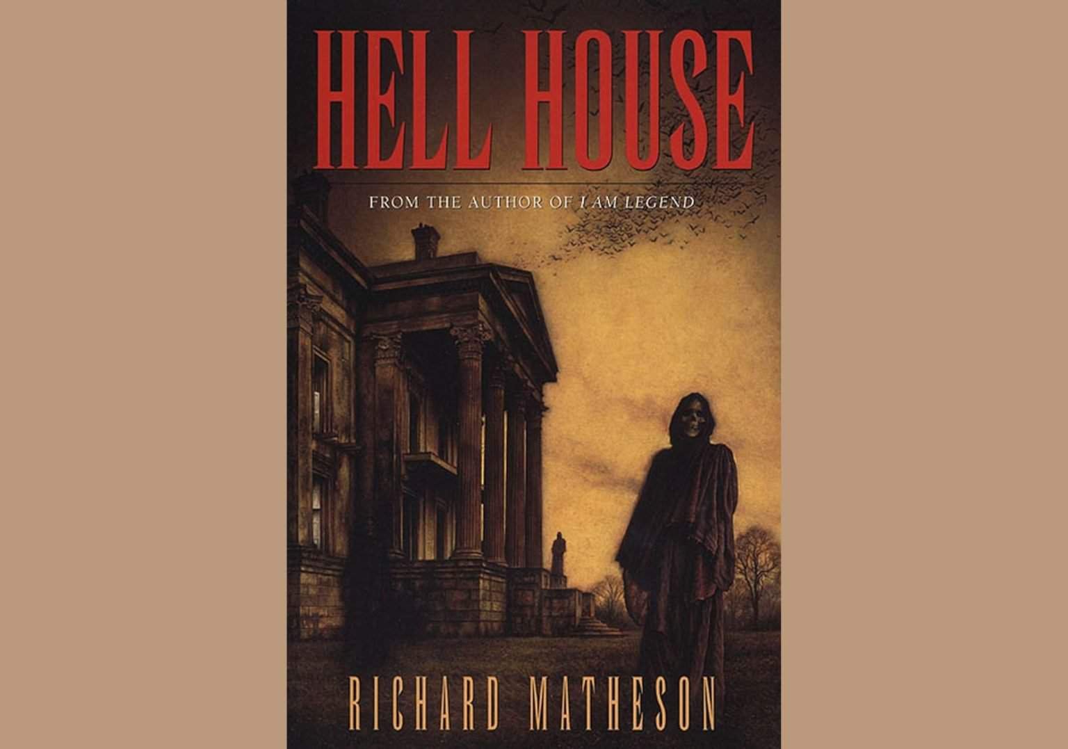 Best Haunted House Horror Books To Make You Sleepless! 🏚️
